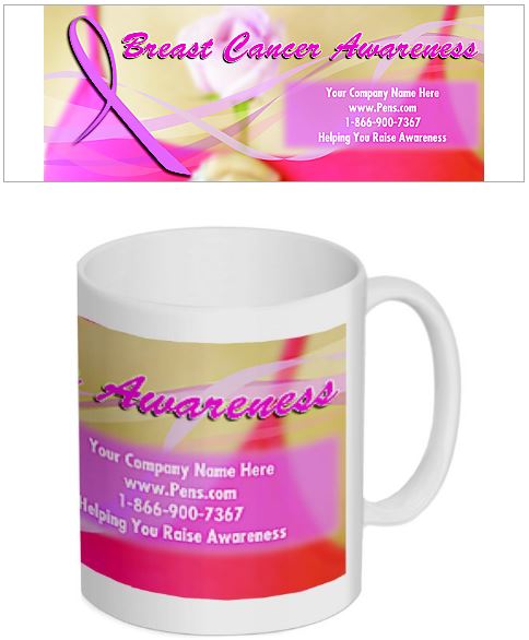 5 Top Pink Promotional Products for October Breast Cancer Awareness ...
