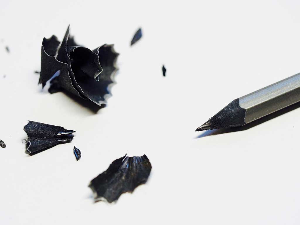 What Is Pencil Lead Really Made Of Pens