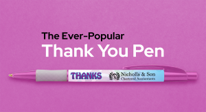 Why Thank You Pens Are So Popular | Pens.com