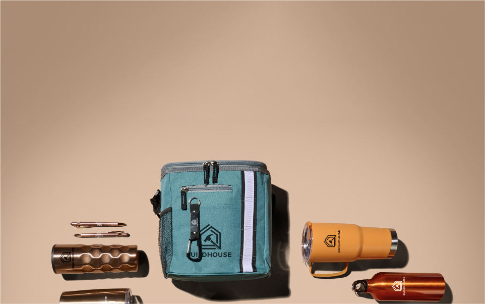 Construction Promotional Items & Contractor Swag | Pens.com