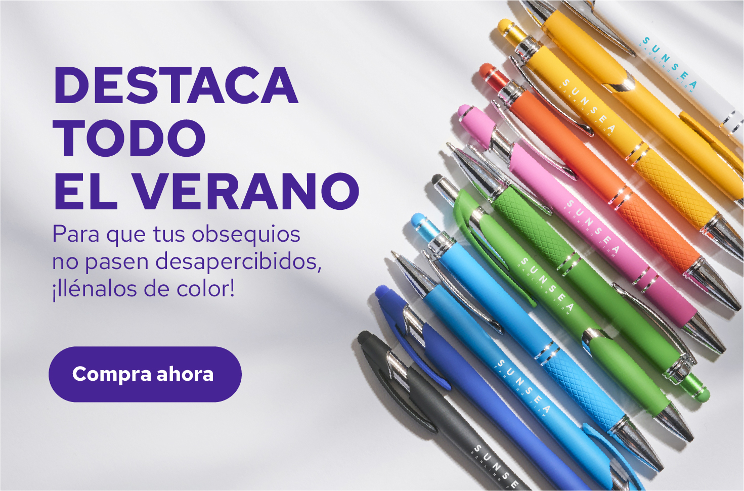National Pen: Regalos Publicitarios y Merchandising Personalizado