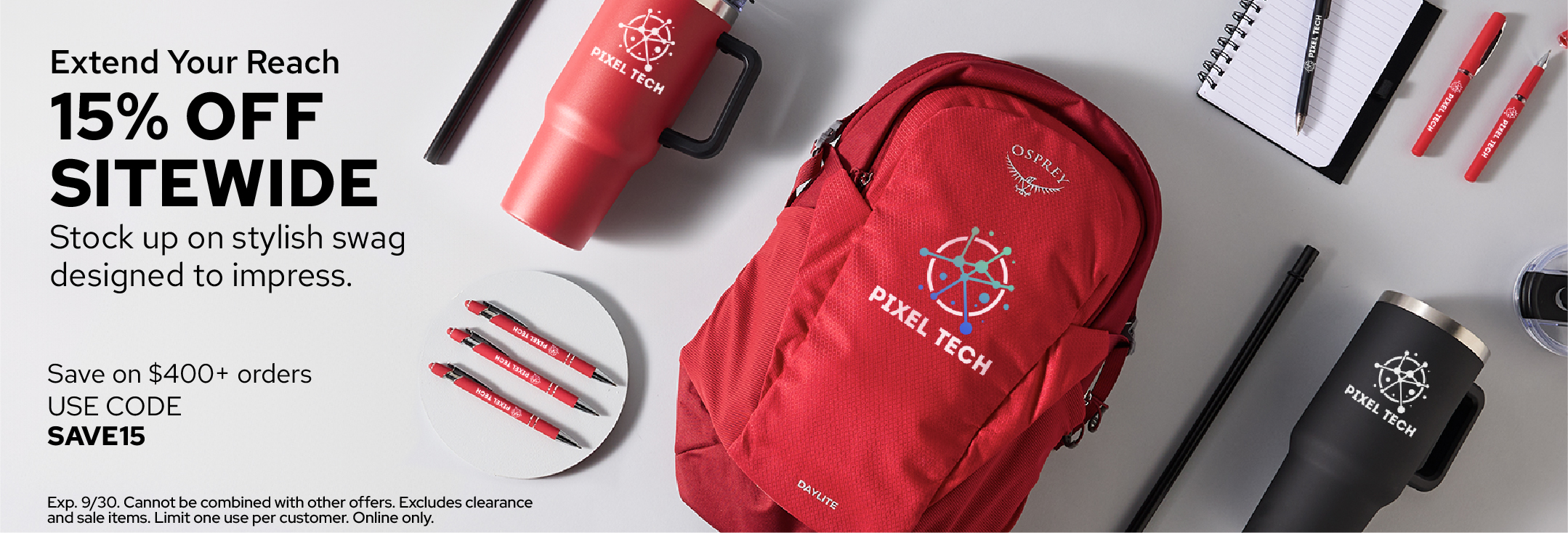 Promotional Products Canada: Logo Items & Custom Gifts