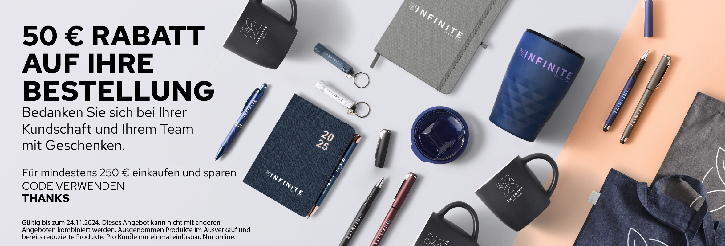 Jetzt Werbeartikel mit Ihrem Logo bestellen | Pens.com