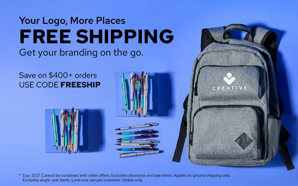Promotional Products Canada: Logo Items & Custom Gifts