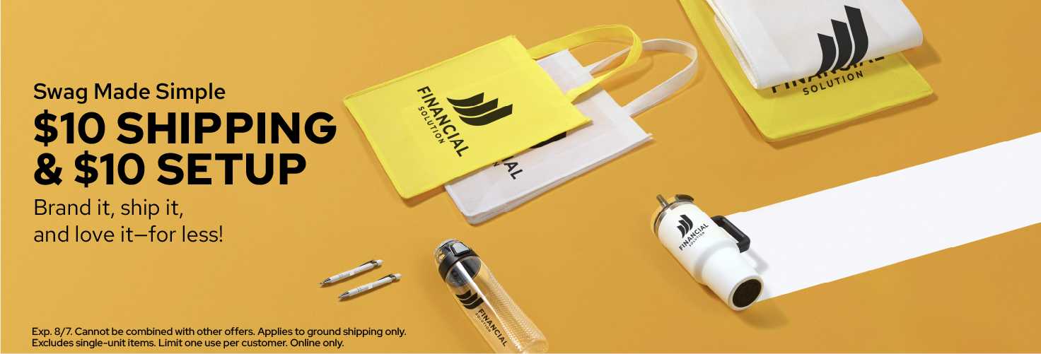 Promotional Products Canada: Logo Items & Custom Gifts