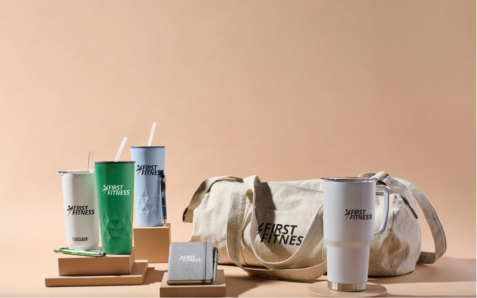 Fitness & Gym Promotional Products | Pens.com