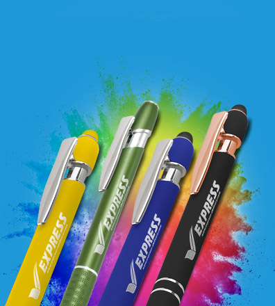 Stylo Alpha Soft Touch | Universal Pen