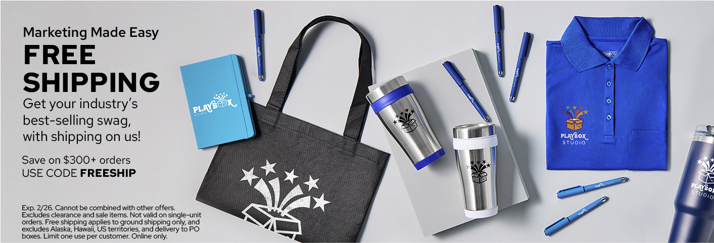 Promotional Products with Logo, Promotional Items & Gifts