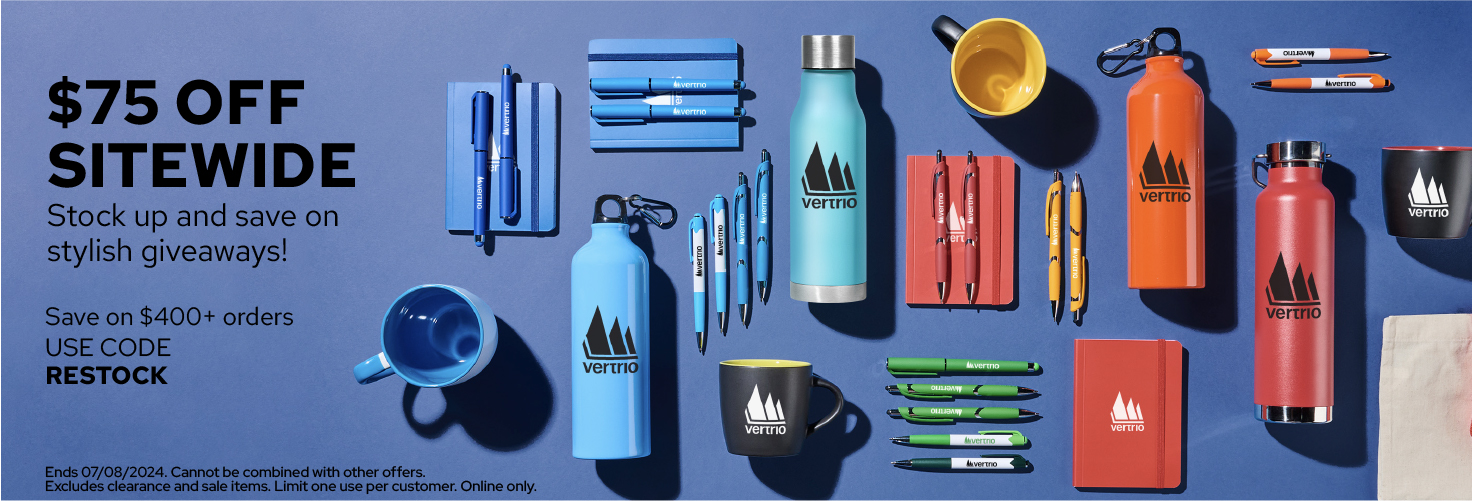 Promotional Products and Branded Gifts by Pens.com