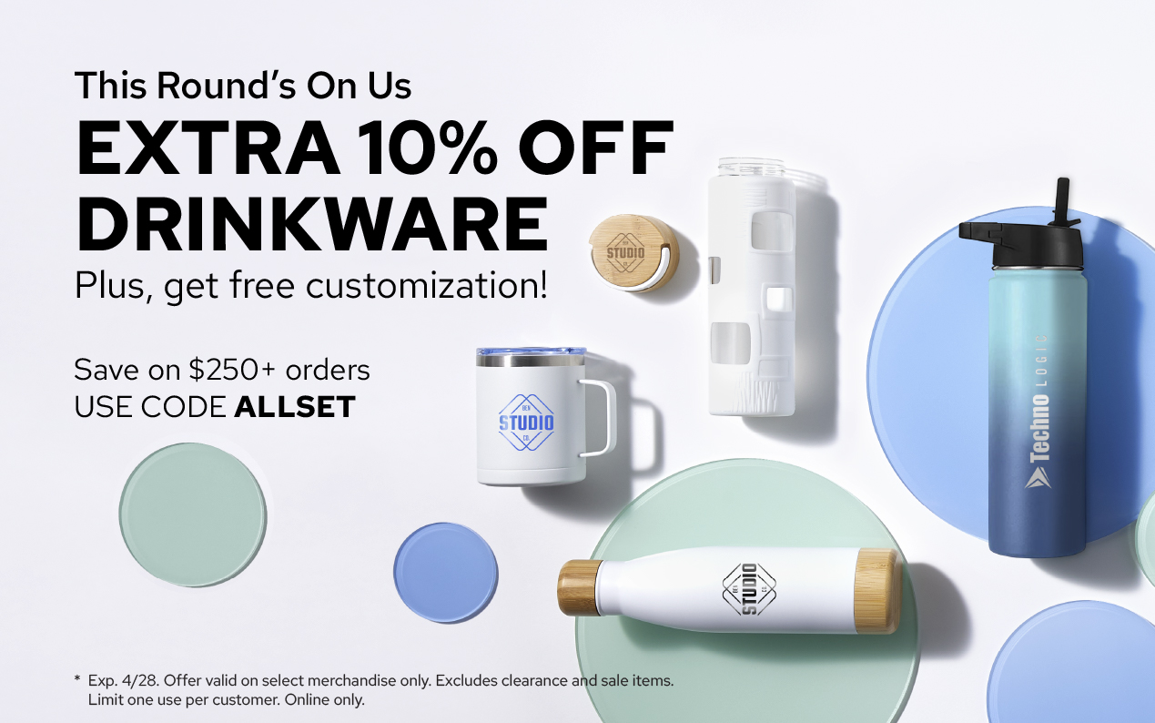 Page 4 of 28 - Custom Drinkware & Promotional Drinkware Personalized