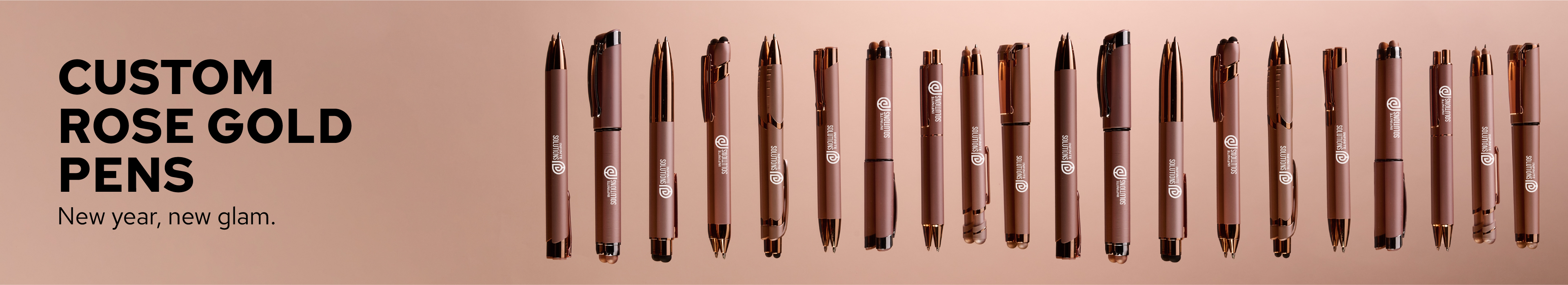 Promotional Rose Gold Pens & Products | Pens.com