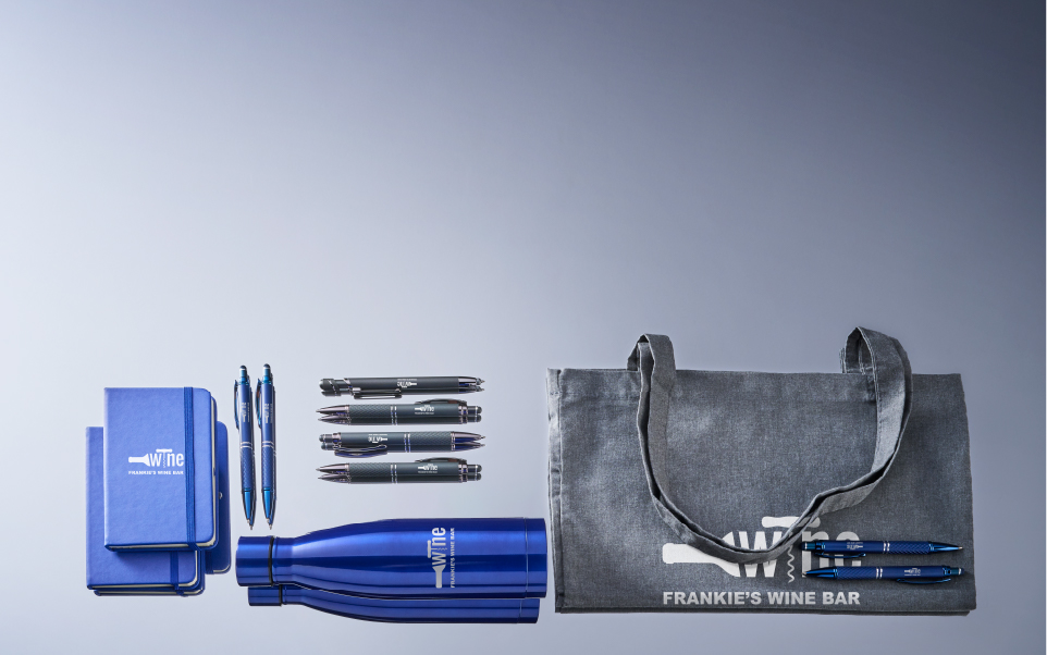 Branded Giveaways for Hotels & Restaurants | Pens.com