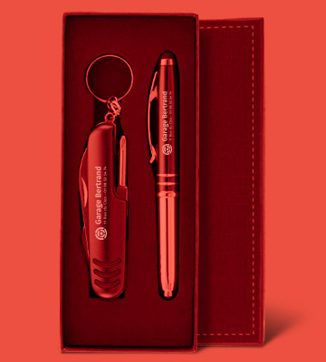 Promotionnel Coffrets Cadeaux| Universal Pen FR