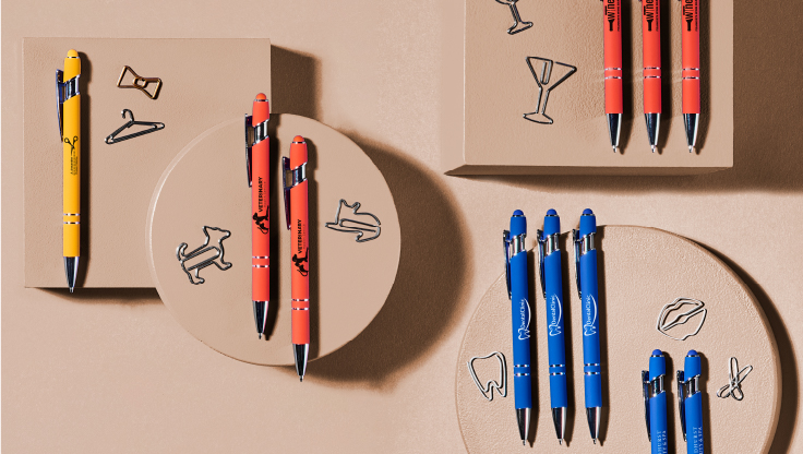 Pens.com: Printed Items and Branded Corporate Gifts | National Pen®
