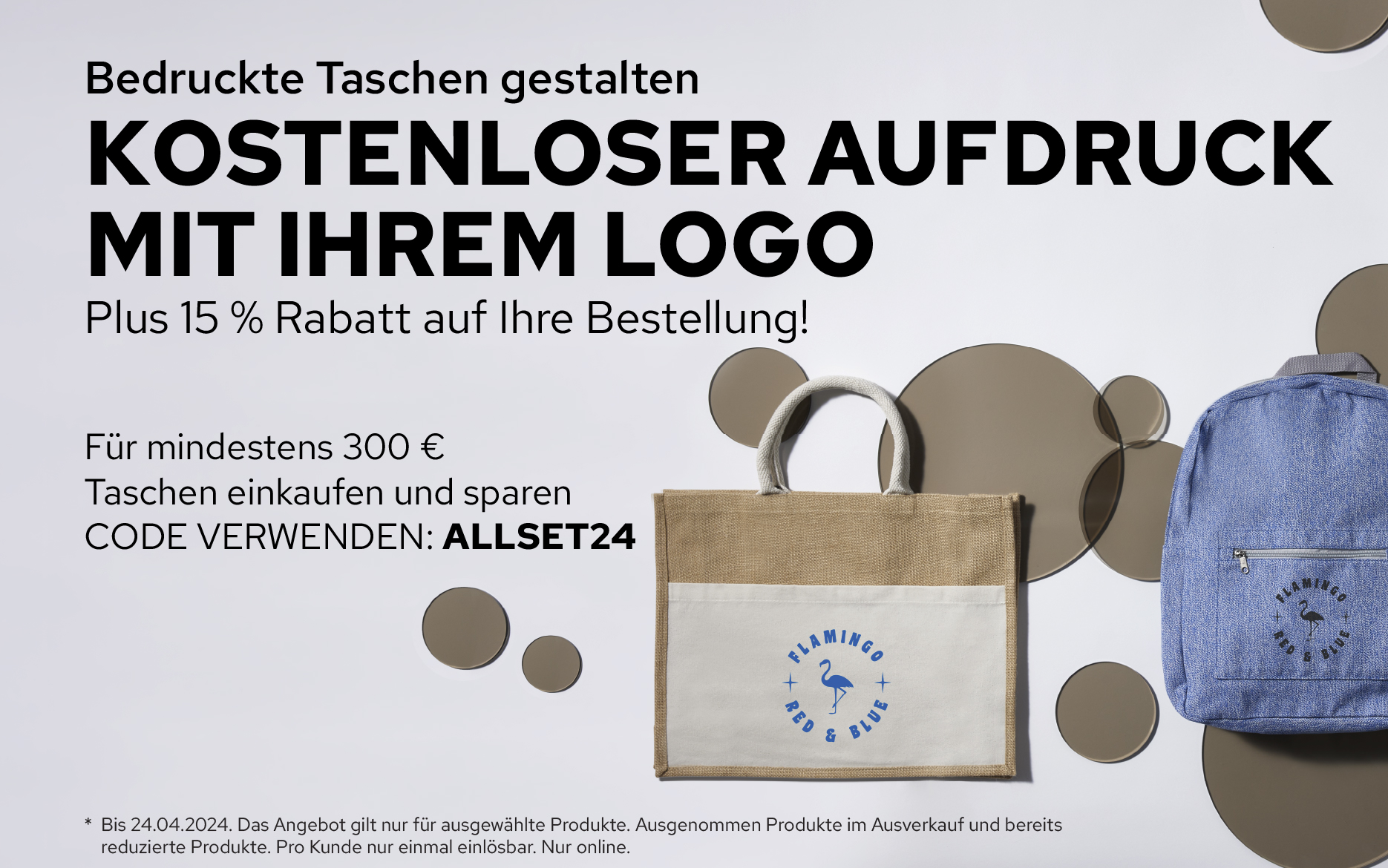 Taschen bedrucken & Werbeartikel-Taschen | Pens.com