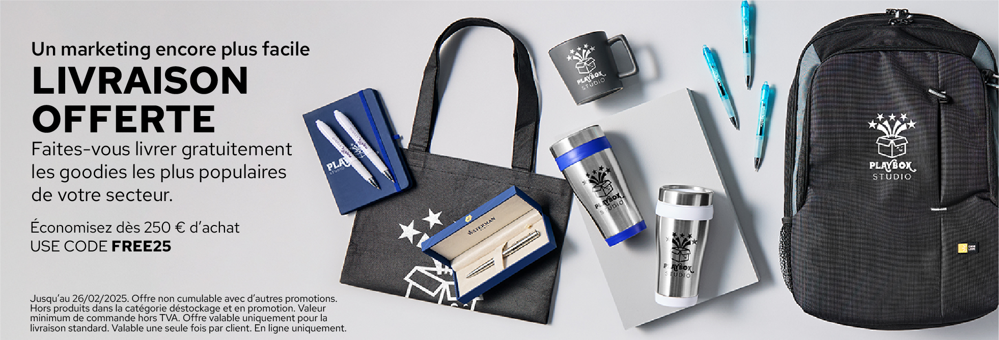 Objets Publicitaires et Goodies Entreprise - Pens.com | Dès 0,11